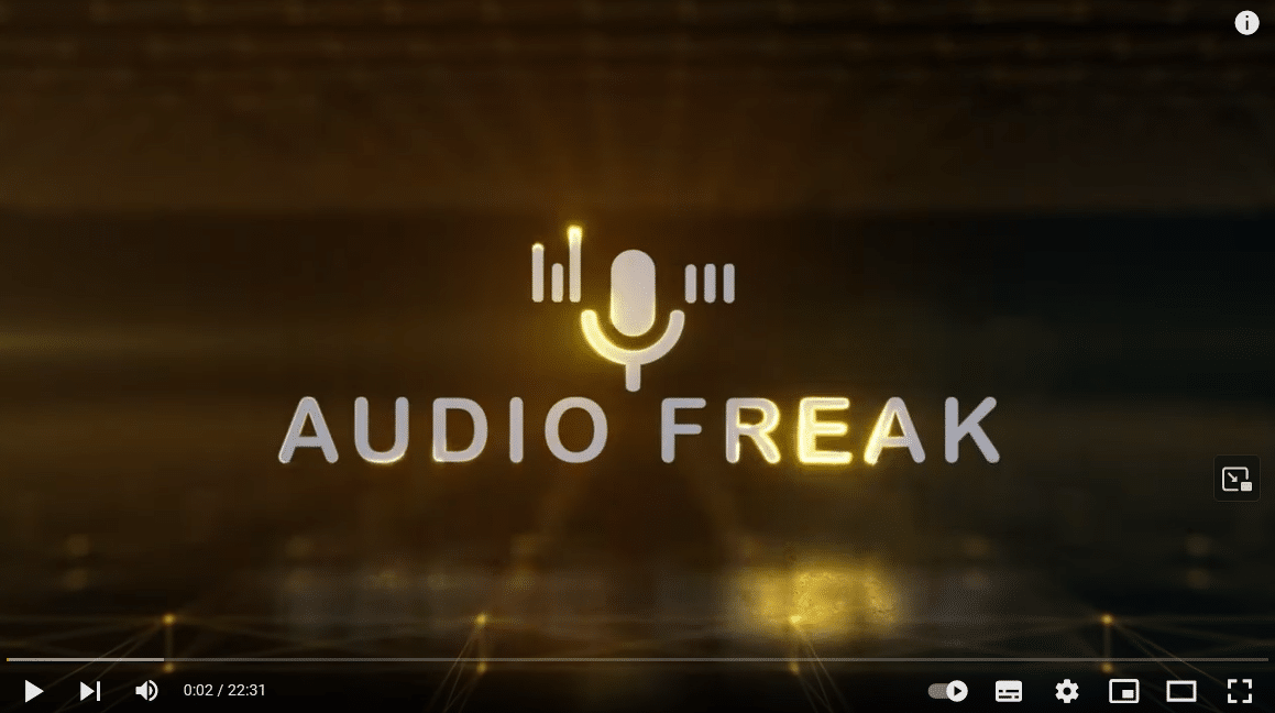 Trinnov Audio Partner: AUDIO FREAK - WaveFormings: News ...